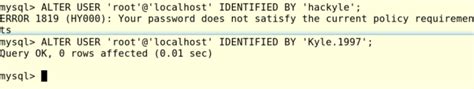 mysql server环境安装
