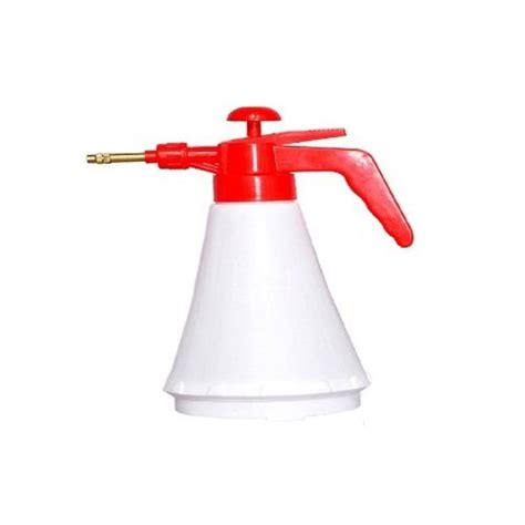 Metal 1 L Gardening Spray Pump Bottle At Best Price In Ghaziabad Icon Technosys Private Limited
