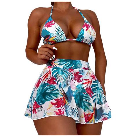 Winter Savings Clearance Einccm Womens Swimsuits Swimsuits For Women