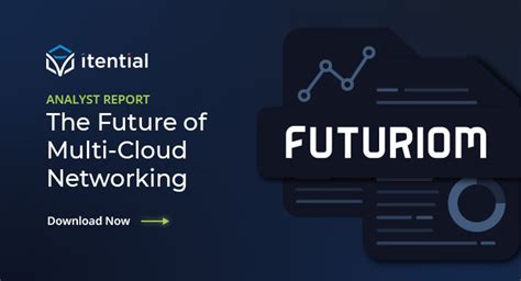 Futuriom Research And The Future Of Multi Cloud Networking