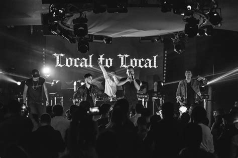 THE SCENARIO INTERVIEW LOCAL TO LOCAL Kiss FM