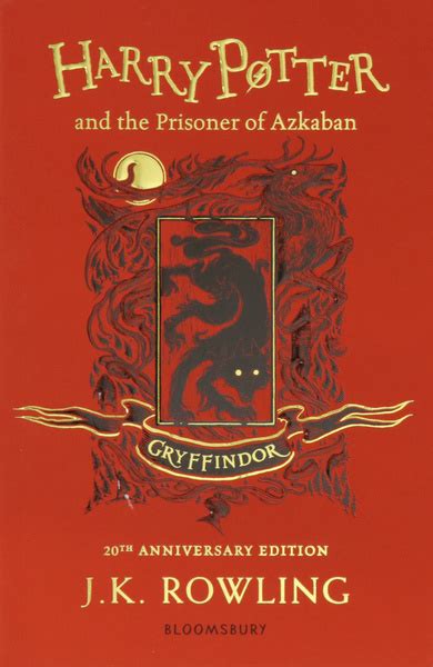 Harry Potter And The Prisoner Of Azkaban Gryffindor Edition Гарри Поттер и узник Азкабана
