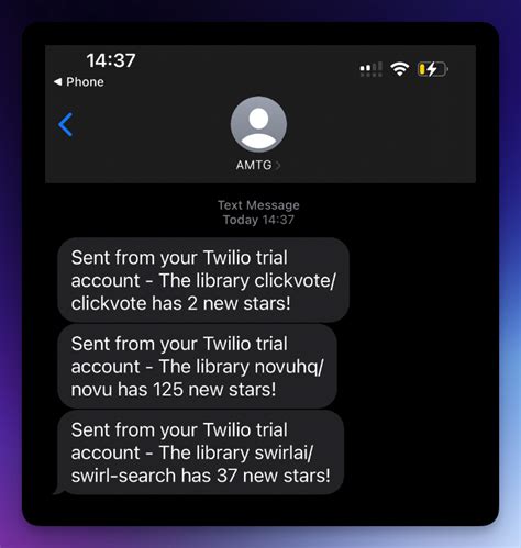 top 4 ways to send notifications about new github stars trigger dev