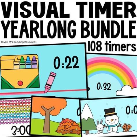 Best 13 Classroom Timers Visual Timers For Class Slides Artofit