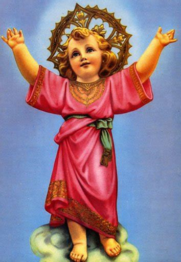 Oración Al Divino Niño Jesús Para Pedir Un Milagro Revista Sassy