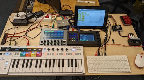Show Me Your Setup Page 2 Related Projects Zynthian Discourse