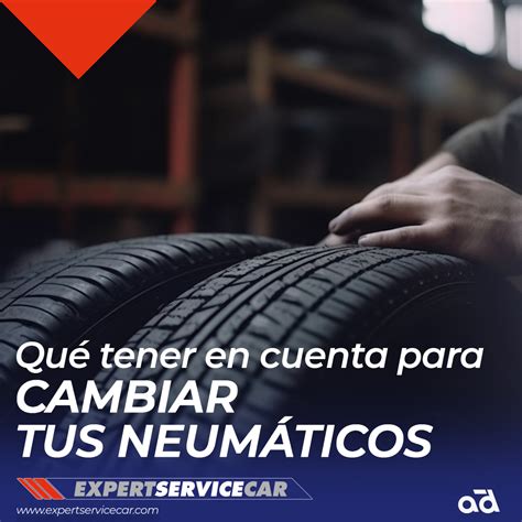 ¿cómo Saber Si Necesitas Cambiar Tus Neumáticos Expert Service Car