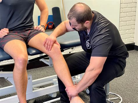 Introduction To A Torn ACL Fieldwork Health