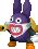 Nabbit Super Mario Wiki The Mario Encyclopedia