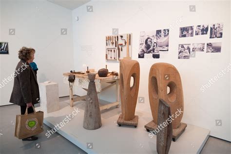 Barbara Hepworth Studio Editorial Stock Photo Stock Image Shutterstock
