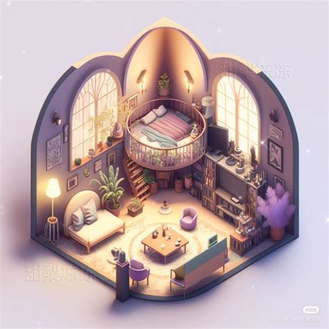 House Floor Design Sims House Design Sims House Building Home Building Design Isometric