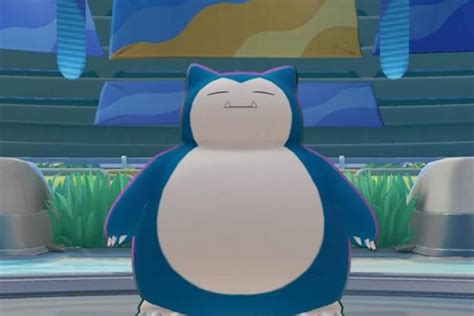 Pokémon Anuncian Un Nuevo Corto Protagonizado Por Snorlax