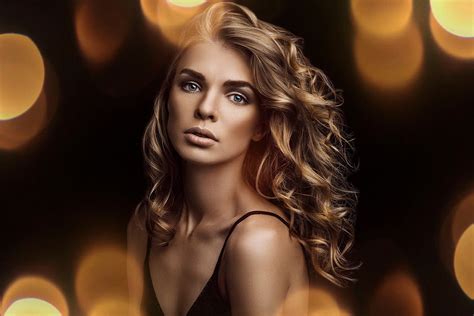 Bokeh Overlays Pixspace