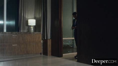 Deeper Blake Takes Control When Her Babefriend S Ex Shows Up Blake Blossom