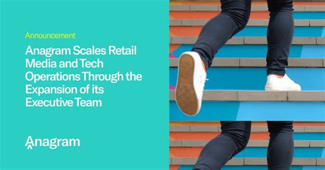 Anagram Agency On Linkedin Anagram Scales Retail Media And Tech Operations Through The