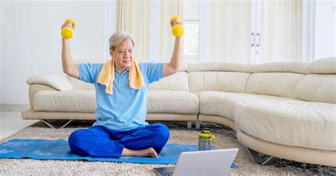Cuma Menit Ini Manfaat Senam Lansia Bagi Tubuh Blog Rey