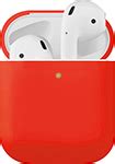 Чехол Moonfish MF-APC-032 (для Apple Airpods, Soft Touch, Antishock ...