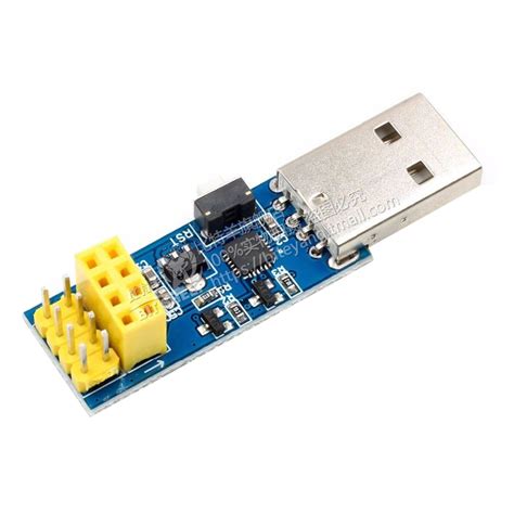 Купить Esp8266 Esp 01 Esp 01s твердый модель сжигать запись Wifi модули