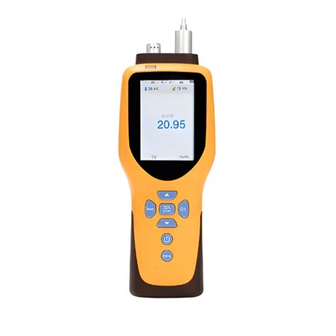 Gaotek Portable Hydrogen Cyanide Gas Detector Alarm Gao Tek
