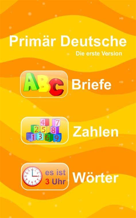 German Primary German Educat Apk Para Android Descargar