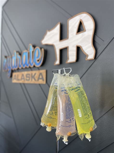 Hydrate Alaska 15 Photos 825 N 7th St Phoenix Arizona Iv