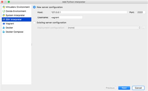 Configure A Python Sdk Intellij Idea Documentation