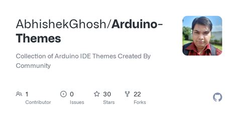 Github Abhishekghosharduino Themes Collection Of Arduino Ide Themes