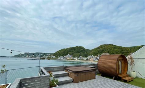 自宅サウナでロウリュを楽しむ！マンションのバルコニーやベランダ、屋上など『家庭用サウナ』にもおすすめのバレルサウナ｜ Journal Of
