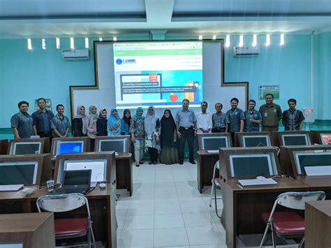 BIMTEK DIGITALISASI AKADEMIK BAGI DOSEN FAKULTAS TEKNIK Program Studi