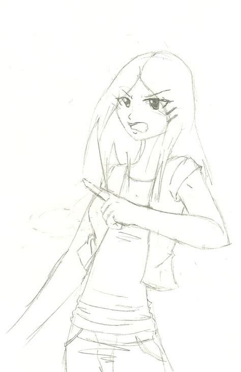 Marie By Darkshadowhand2 On Deviantart