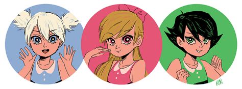 Ppg 2014 By Alexisneo On Deviantart