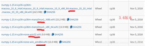 Python 如何安装numpy库？python导入numpy库 Csdn博客