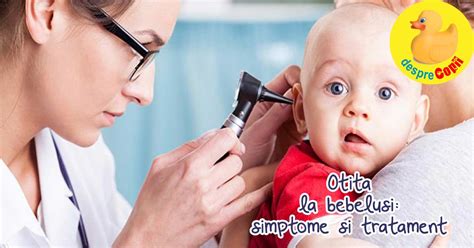 Otita La Bebelusi Tipuri Simptome Si Tratament Desprecopii