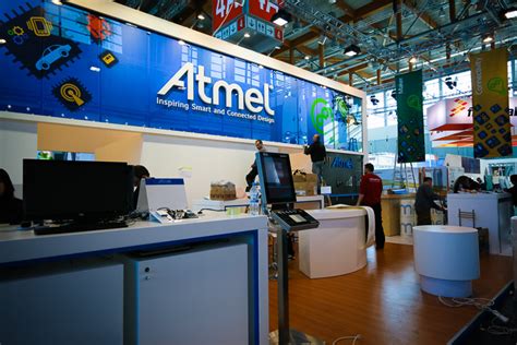 Meet Us At Embedded World 2015