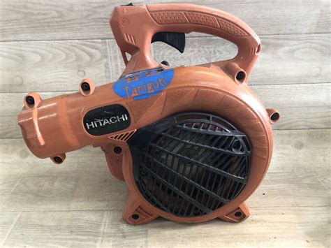 Yahooオークション 現状品 L 1121 Hitachi Rb24eap 日立工機 エンジ