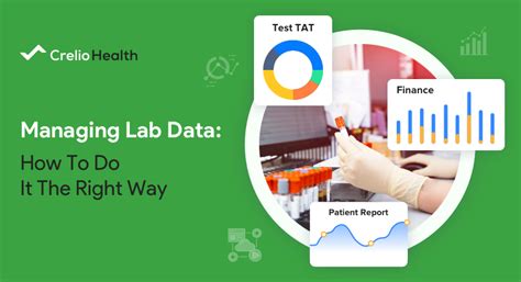 Laboratory Data Management System For Clinical Lab Success