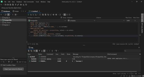 How To Use MERGE In SQL Query Statements Complete Guide