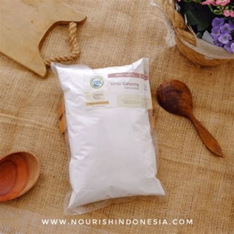 Jual Tepung Pati Ganyong 500gr Shopee Indonesia