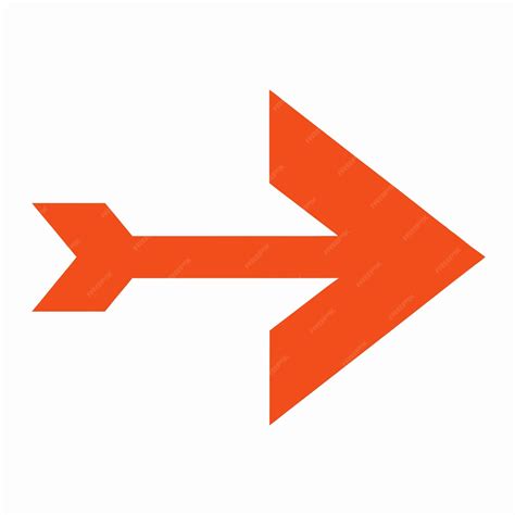 Biểu Tượng Vector Mũi Tên Tối Giản Phẳng Hướng Phải Trái Lên Xuống Cho Thiết Kế Ứng Dụng Và Giao