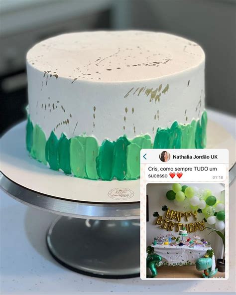 Imaginô Cakes ®cris Merencio Imaginocakes Posted On Instagram
