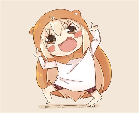 Doma Umaru Himouto Umaru Chan Drawn By Yukie Kusaka Shi Danbooru