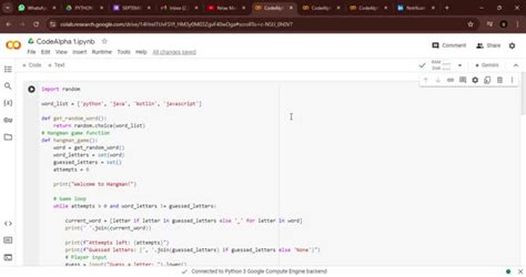 Nimra Akhtar On Linkedin Completed Task1 During The Internship As Python Programmer At