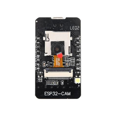 ESP32 CAM CH340 OV2640 Kamera WiFi BT IoT Board MCU Mikrokontroller Modulok DIY
