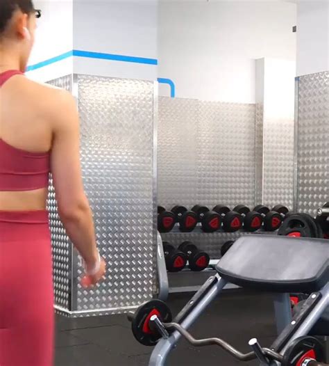 Ez Bar Curl 21 [video] Leg Workout Hiit Workout Fitness Body