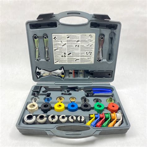 Blue Point Master Disconnect Set LDT40 Shop Tool Swapper