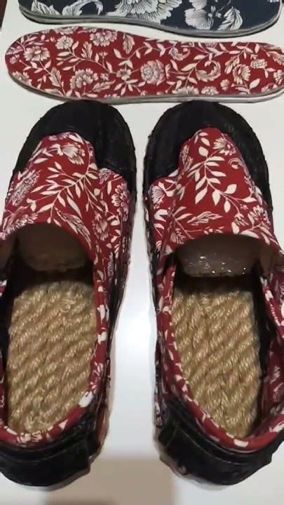 Эспадрильи ручной работы Espadrilles Handmade Espadrilles777 Youtube