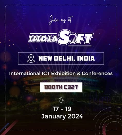 Vindaloo Softtech Is Gladly Announcing Its Participation In The 24th