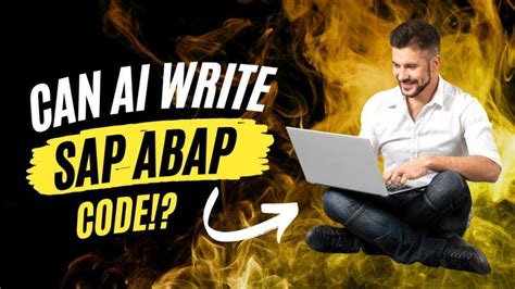 Creating An Sap Alv Report Using Chatgpt Leon Van Zyl