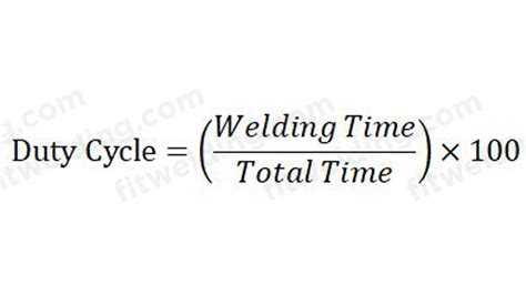 Welding Cost Calculator Usage And Formula