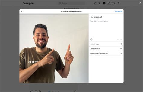 Cómo subir fotos a Instagram GUÍA